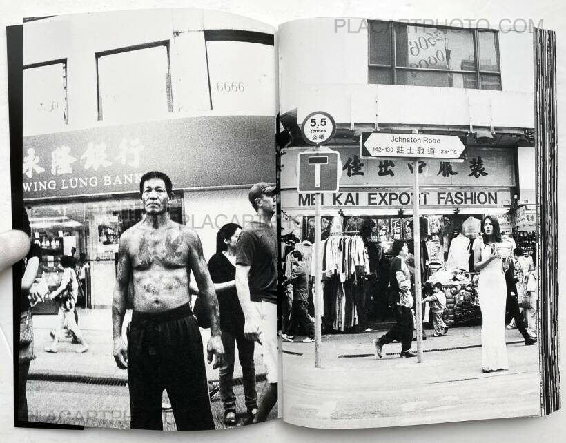 Wai Kwong Chan: Hong Kong (Signed) , Self published, 2020 | Bookshop Le ...